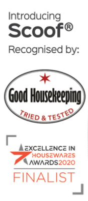 Scoof® makes Cafetiere and French Press coffee better